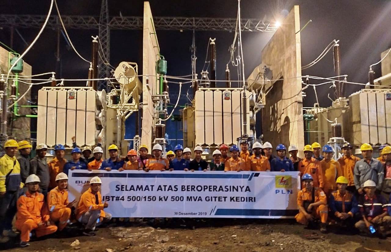 PT MULYA JATRA | Multi Layanan Jaringan dan Transformator